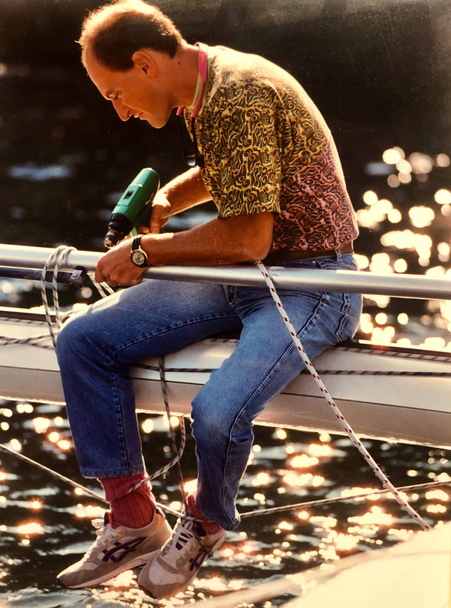 Chico, 1993 - Chico Forti