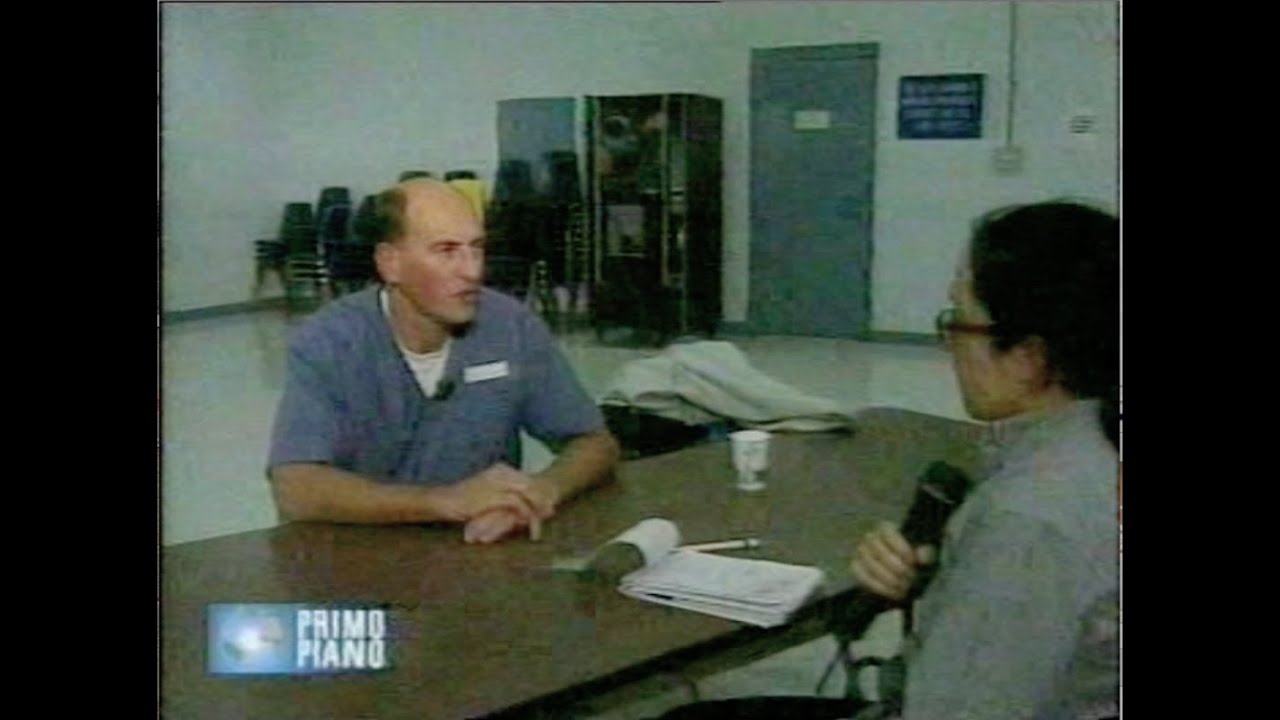 PRIMO PIANO 28/2/2001 - Chico Forti